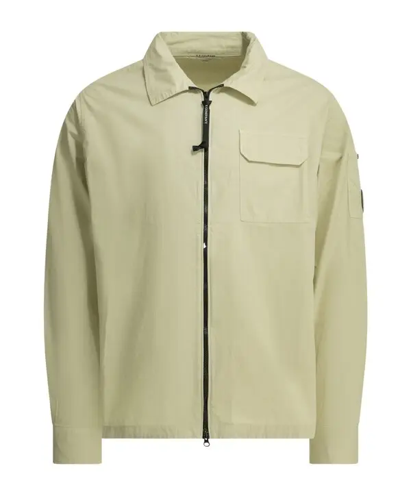 C.P. COMPANY Long-sleeve Casual Jacket