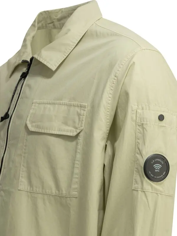 C.P. COMPANY Long-sleeve Casual Jacket