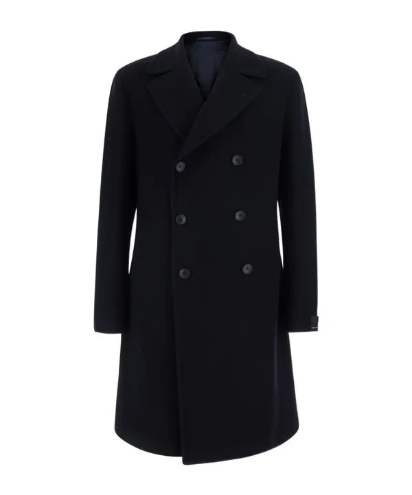 Tagliatore Long-sleeved Coat