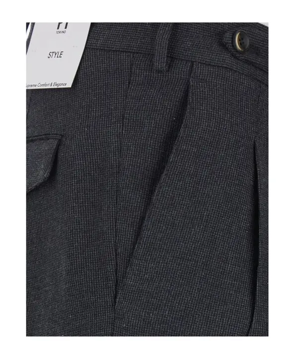 PT TORINO Tailored Trousers