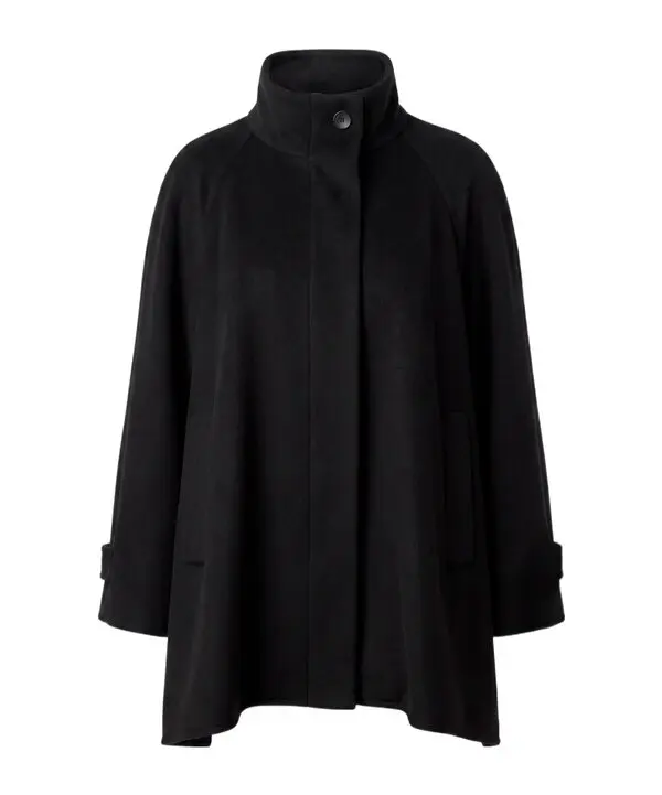 Tagliatore Stand-collar Coat