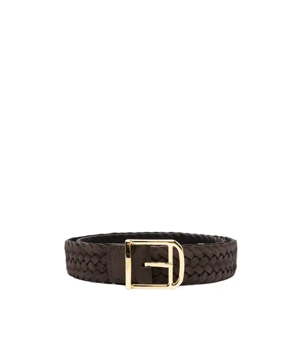 Brioni Buckle Belt