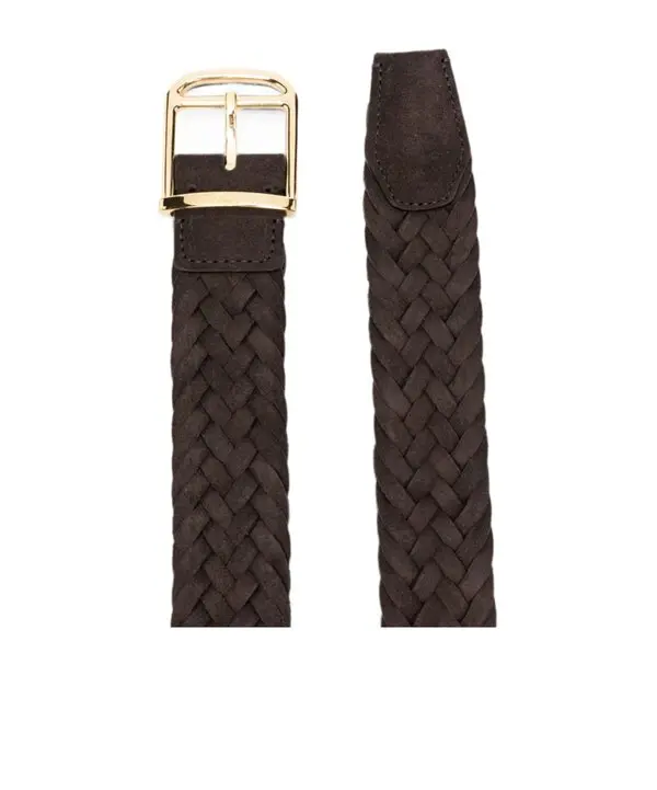 Brioni Buckle Belt