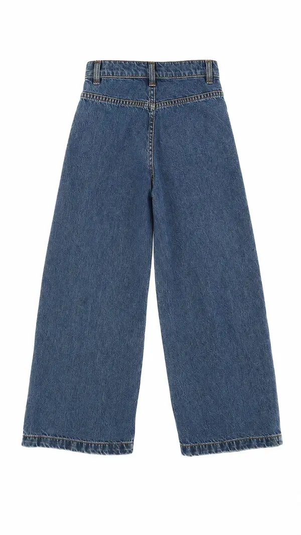 Elisabetta Franchi Belt-loop Jeans