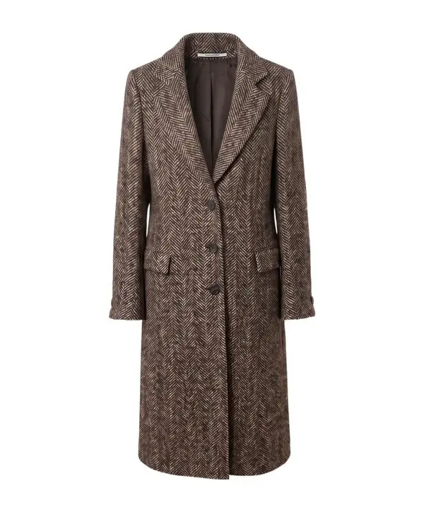 Tagliatore Amanda Long-sleeve Coat