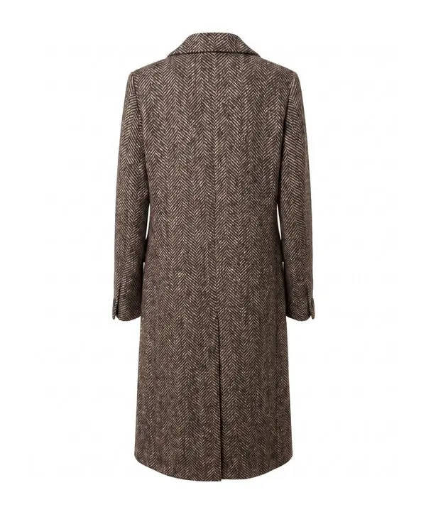 Tagliatore Amanda Long-sleeve Coat