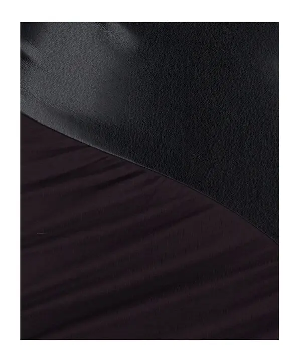 Andamane Turtleneck Dress
