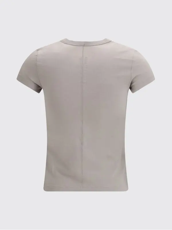 Rick Owens Short-sleeved Crewneck T-shirt