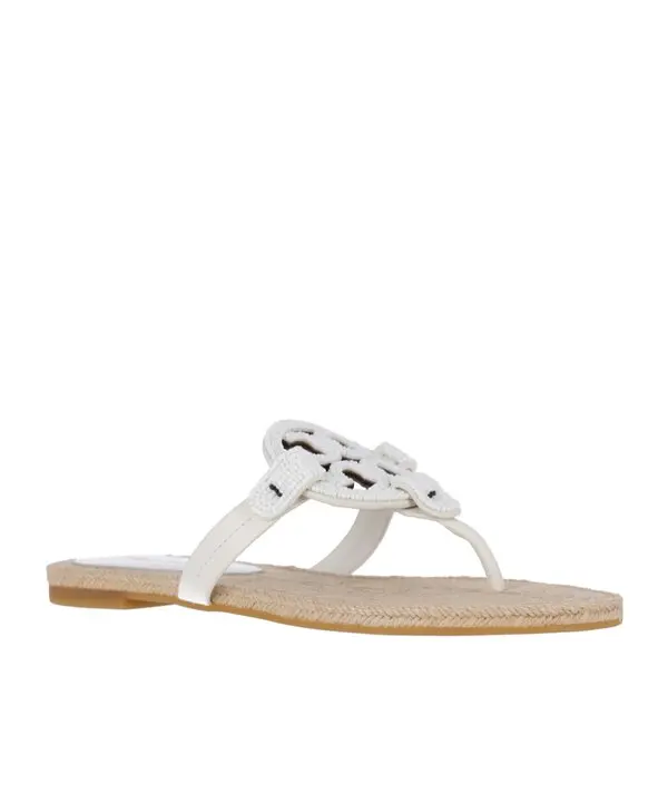 Tory Burch Miller Logo Slide Sandals