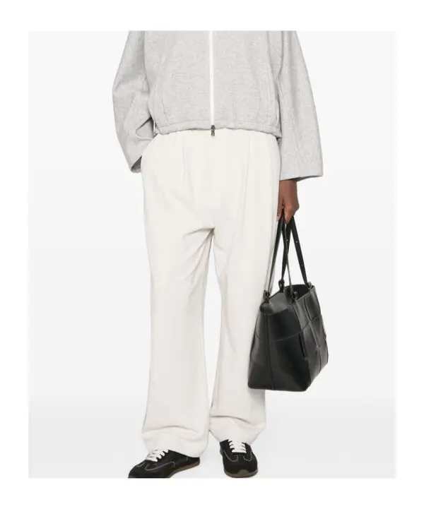 Brunello Cucinelli Elasticated Waist Track Pants - No