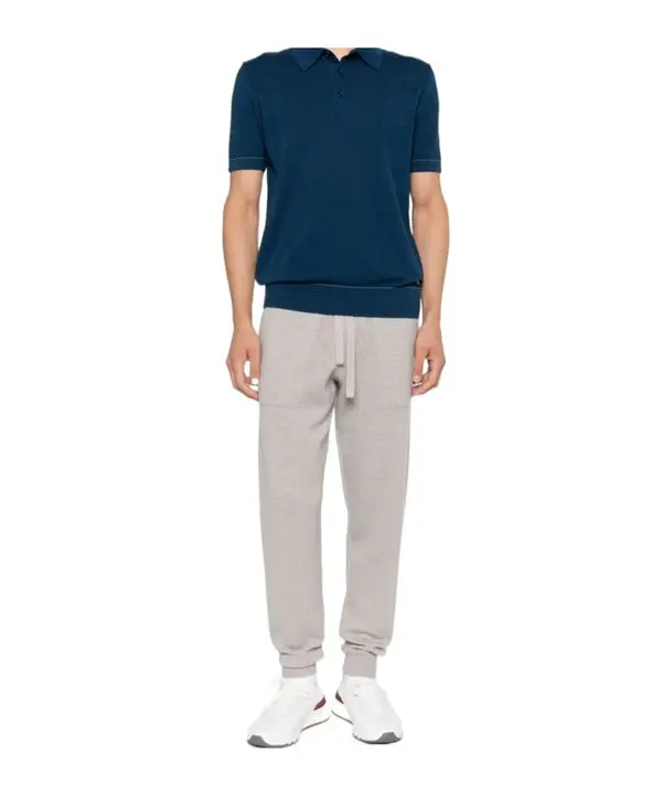 Brioni Drawstring Casual Pants