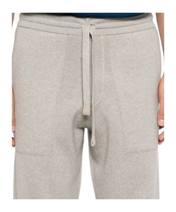 Brioni Drawstring Casual Pants