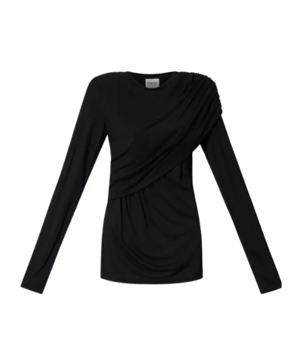 Isabel Marant Étoile Dressi Top - Black