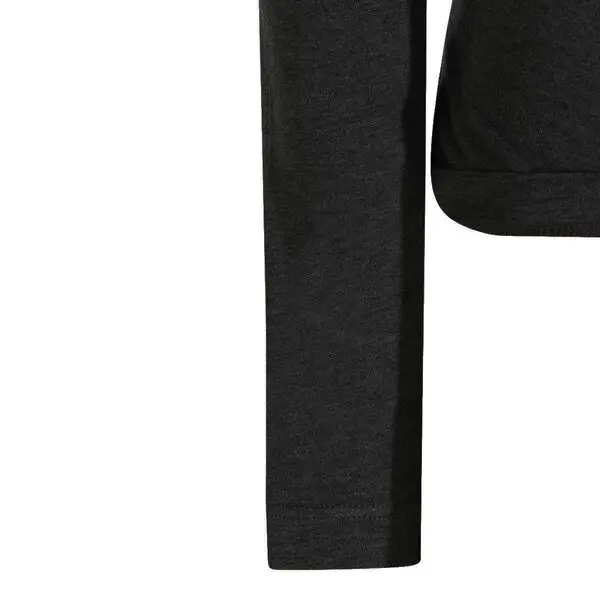 Isabel Marant Étoile Draped Jersey Top - Black