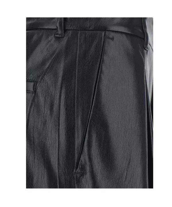Andamane High-waisted Wide Leg Pants