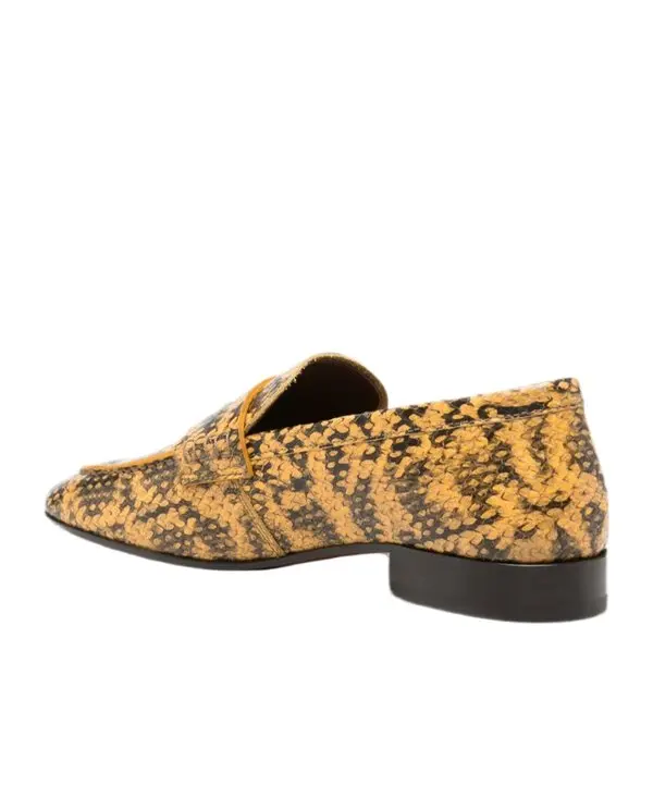 Dries Van Noten Printed Loafers