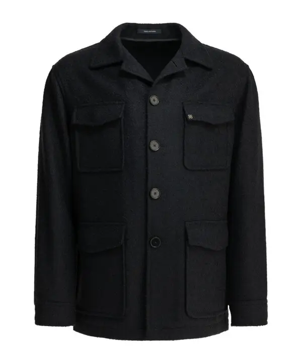 Tagliatore Milton' Overshirt Jacket