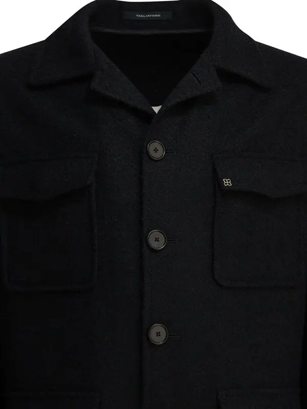 Tagliatore Milton' Overshirt Jacket