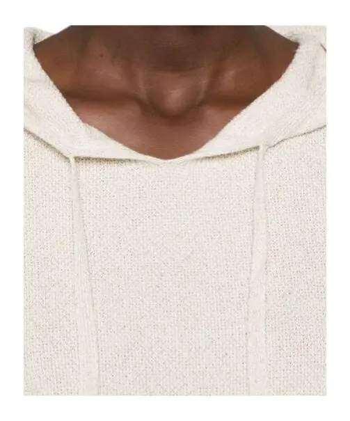 Fabiana Filippi Drawstring-hood Sweater