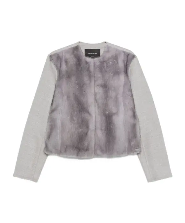 Fabiana Filippi Fur Coat