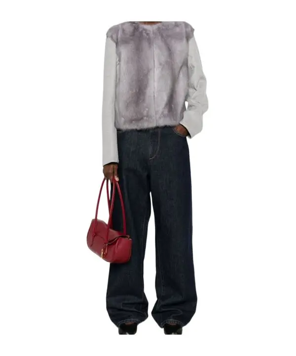 Fabiana Filippi Fur Coat