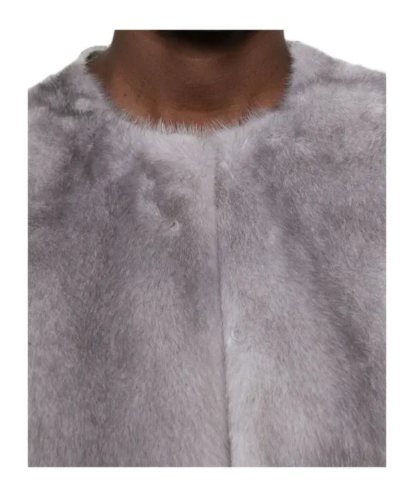 Fabiana Filippi Fur Coat
