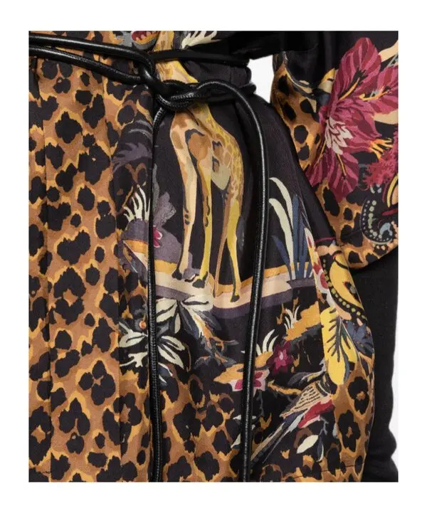 Etro Paisley-print Shirt