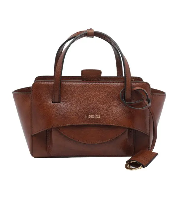 HIDESINS Dual-handle Shoulder Bag