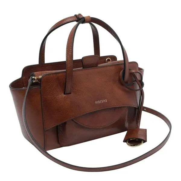 HIDESINS Dual-handle Shoulder Bag