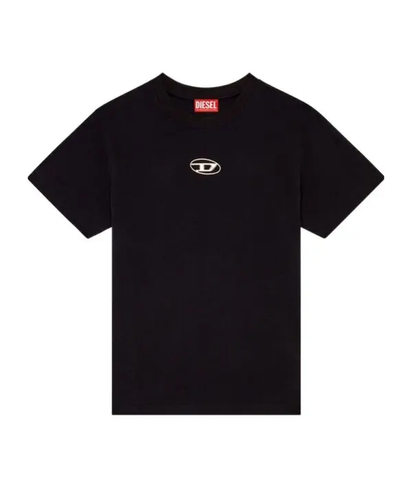 DIESEL® Open-necked Shirt