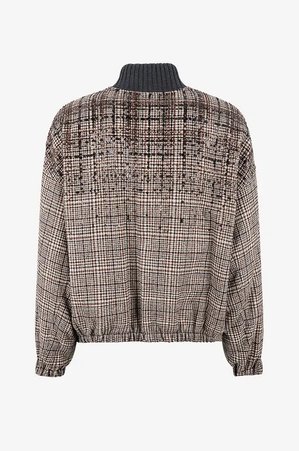 Brunello Cucinelli Long-sleeve Casual Jacket