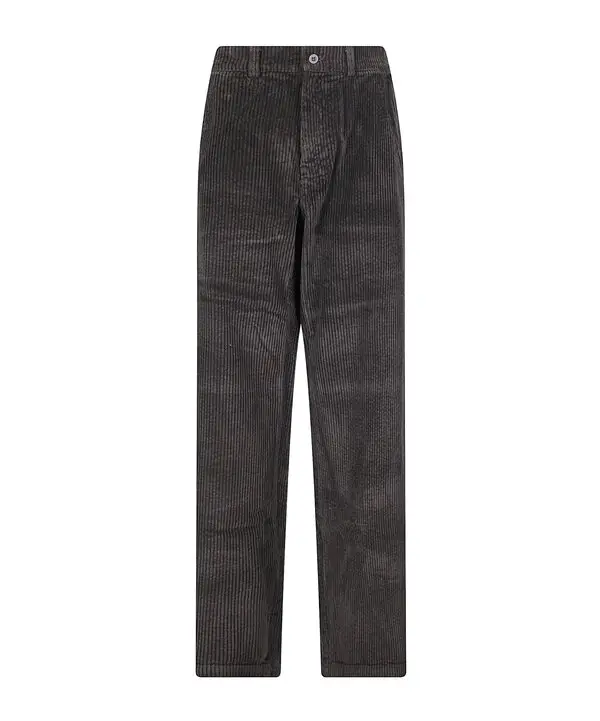 Labo.art Sbam Corduroy Pants - Black