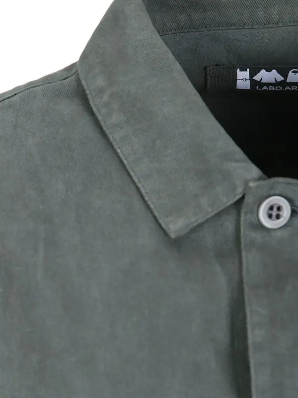 Labo.art Long-sleeve Casual Jacket