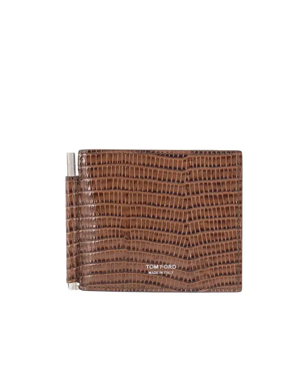 TOM FORD Bi-fold Wallet