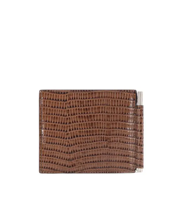 TOM FORD Bi-fold Wallet
