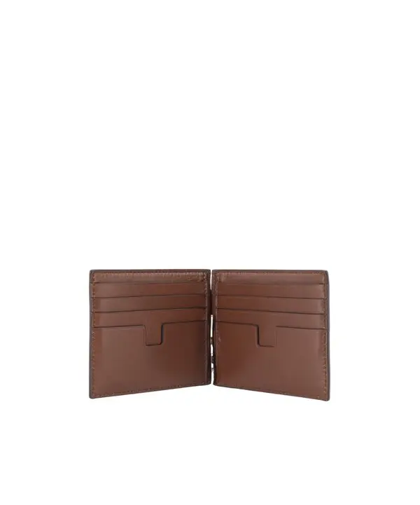 TOM FORD Bi-fold Wallet