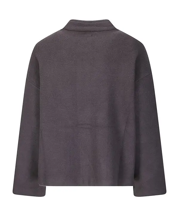 Labo.art Button-front Casual Jacket