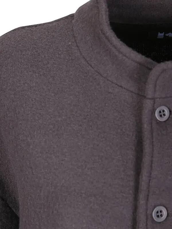 Labo.art Button-front Casual Jacket