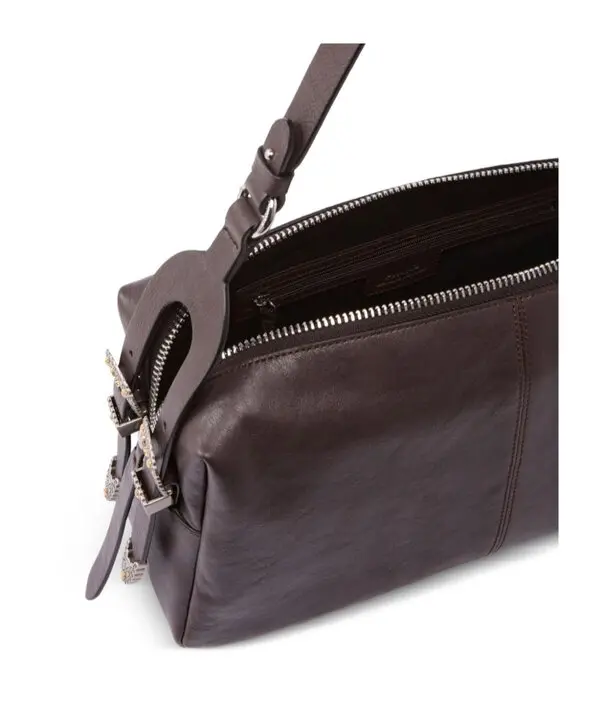 Pinko Keeper Bag Medium Shoulder Bag - No