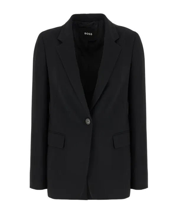 Hugo Boss Single-breasted Blazer