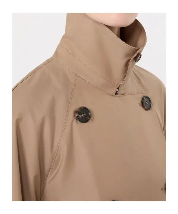 Max Mara Collared Long-sleeved Coat