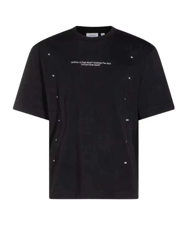 Off-White Crew-neck T-shirt