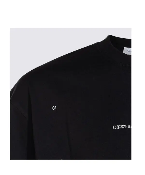 Off-White Crew-neck T-shirt