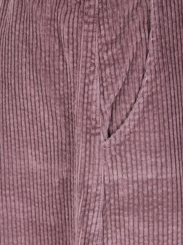 Labo.art Sbam Corduroy Pants - Gray
