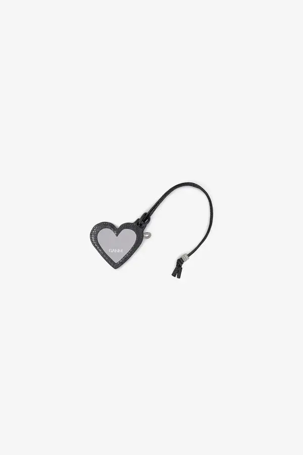 GANNI Bou Heart Mirror