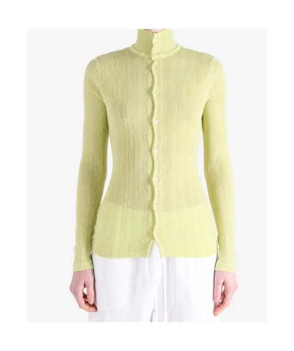 Issey Miyake Pleated Shirt