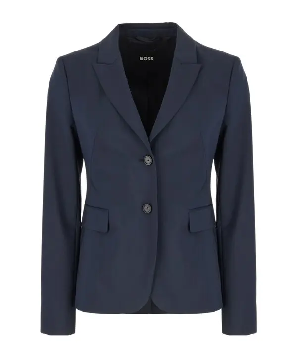 Hugo Boss Single-breasted Jacket