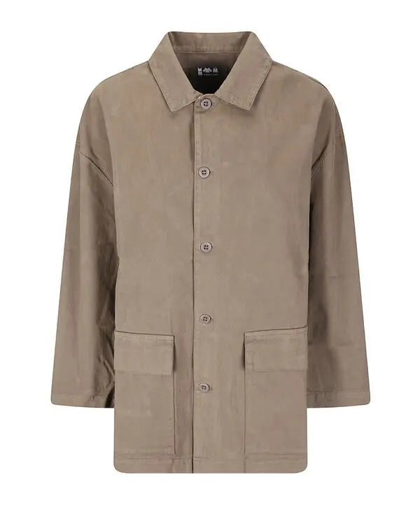 Labo.art Long-sleeve Casual Jacket