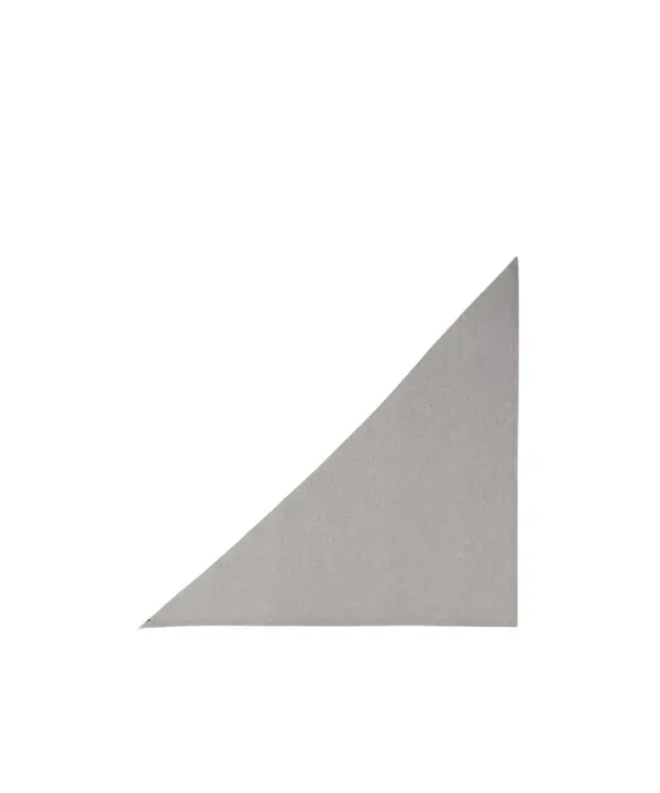 Extreme Cashmere Triangle Scarf