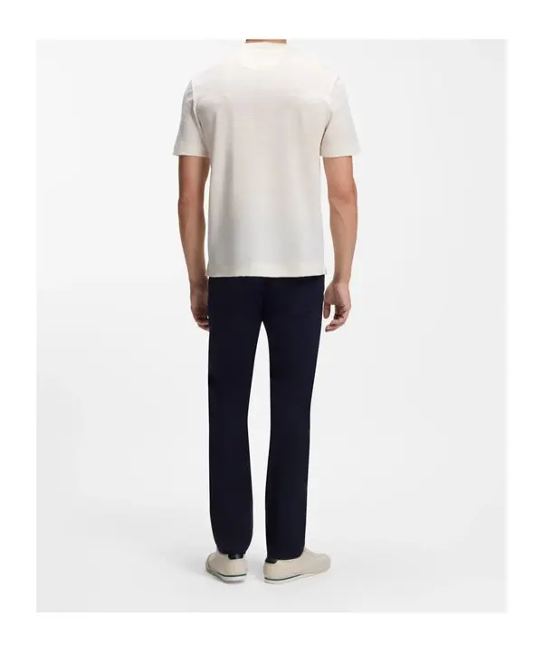 Hugo Boss X Aston Martin C-thompson Logo-patch T-shirt
